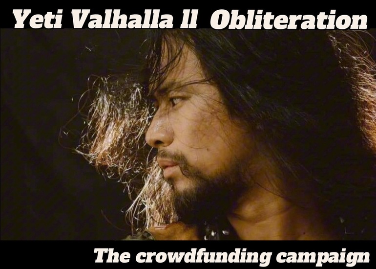 Yeti Valhalla コンセプトアルバム制作ファンディングキャンペーン - クラウドファンディングのMotionGallery