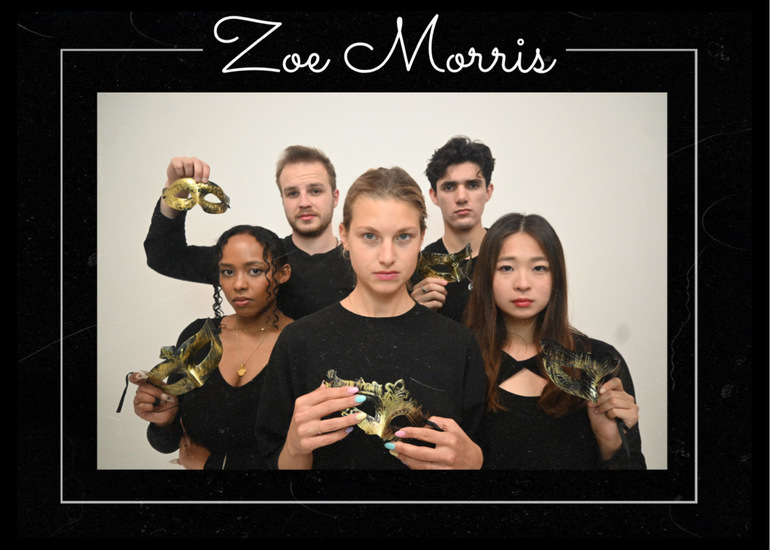 日本と世界各国の役者が贈る、短編映画 "Zoe Morris" 「ゾーイ・モリス」 シリーズ - クラウドファンディングのMotionGallery